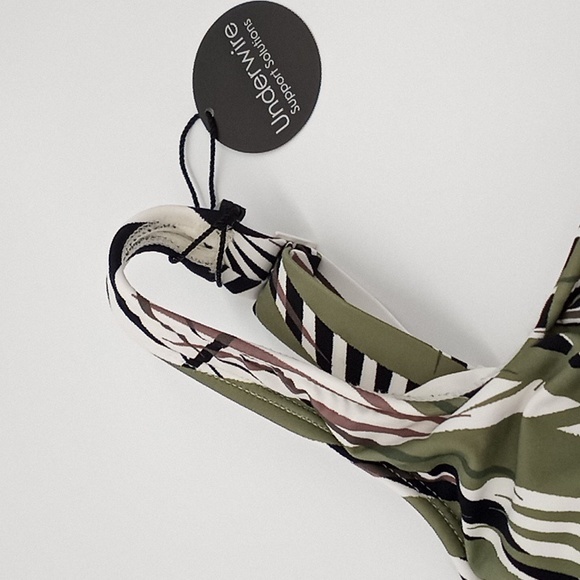 Coco Reef | Swim | Coco Reef Endless Summer Palm Elevate Bra Sized ...